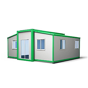 20ft 30ft 40ft 2 3 4 5 6 Bedroom Modular prefab pre fabricated Tiny Folding Foldable Expandable Container kit Home House Price