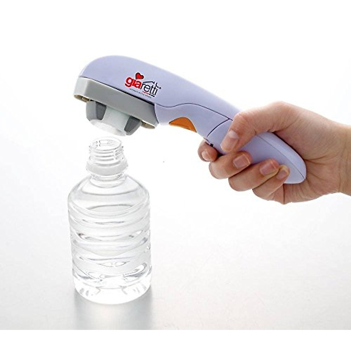 Hands-free Electric Bottle Opener, for seniors/kids/women