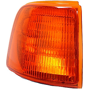 Dorman 1630219 Front Passenger Side Turn Signal/Parking Light Assembly Compatible with Select Ford Models