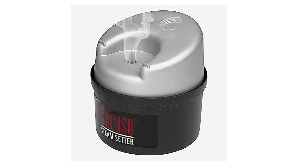 Caruso Molecular Steam Hairsetter: 30 Rollers for Lasting Curls