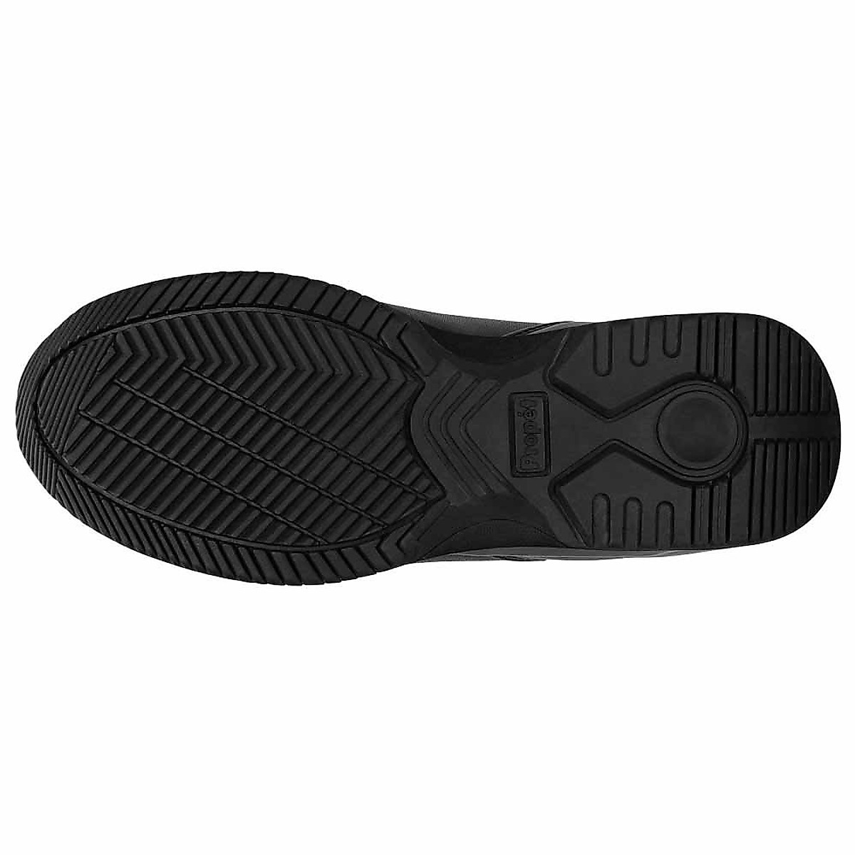 Propét womens Tour Walker Strap walking shoes, Black, 11 XXXW US