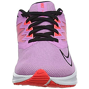 Nike Women's Running Shoes, Beyond Pink Black Flash Crimson, 7.5