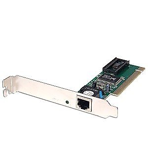 Realtek RTL8139D 10/100Mbps PCI Fast Ethernet Adapter