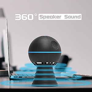 YFLSTR DS2 Wireless Bluetooth Speaker, Portable Bluetooth Speaker,1500mAh Battery 10 Hours Play time,5W Speaker Bluetooth 5.1,Star Wars Fans Gifts,for Home,Office,Outdoor,Party