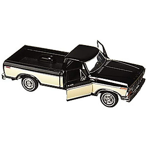 Motor Max 1:24 W/B American Classics - 1979 Ford F-150 Custom Die Cast Vehicles
