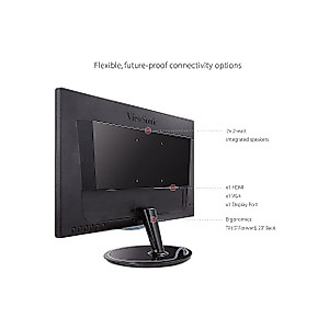 ViewSonic VX2257-mhd 22" LED LCD Monitor - 16:9