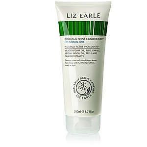 Liz Earle Botanical Shine Conditioner for Normal Hair 200ml by Liz Earle