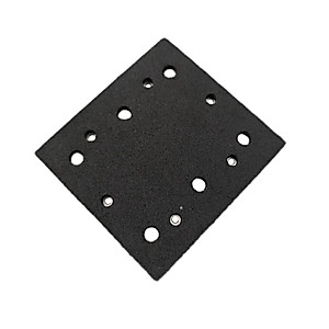 1/4 Sheet Sander Pad 039066005051 Fits Ryobi S652DK S652D S652DG