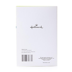 Hallmark 30th Birthday Greeting Card (Stripes and Dots)