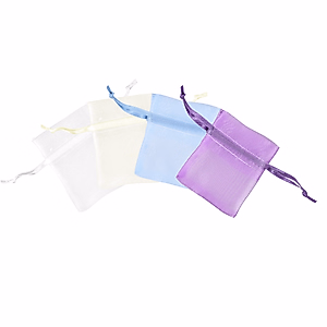 AeraVida Vibrant Purple & Pink Mixed Quartz Stone Cluster or Flower Blossom with Faux Pearls Adjustable Fit Ring for Versatile Fashion with a Vintage Chic Vibe