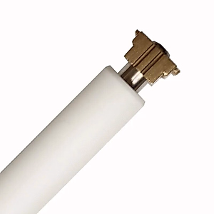 Spare Parts for Printer 79815M Rubber Roller & Bearings for Zebbra ZM400 ZT410 ZT411 (200dpi 300dpi 600dpi) Barcode Label Printers,Printer Part