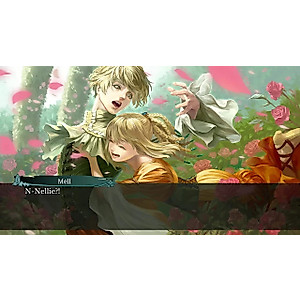 The House of Fata Morgana (Switch Limited Run #101) - Nintendo Switch