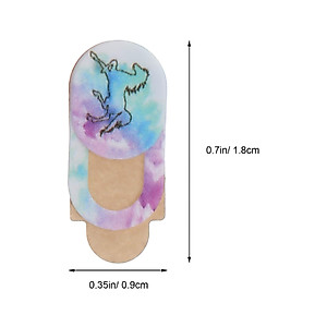 Beaupretty 12pcs Cover Webcam Cover Webcam Lens Cover Laptop Webcam Slider Privacy Cover Slide