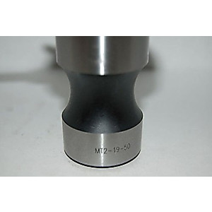 Morse Taper 2 MT2-W/W Oiler for Drill - Use Annular Cutter Broach Bit 3/4" Weldon Shank w/Drill Press
