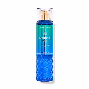 Bath & Body Works Beautiful Day Signature Collection Fragrance Mist 8 Fl Oz (Beautiful Day)