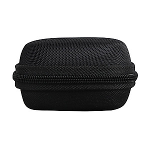 Hermitshell Hard Travel Case for JBL Tune 230NC TWS True Wireless in-Ear Noise Cancelling Headphones (Black)