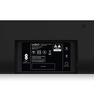 VIZIO Elevate Sound Bar for TV, Home Theater Surround Sound System for TV with Subwoofer and Bluetooth, P514a-H6 5.1.4