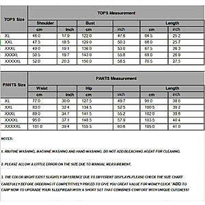 KAMONG Women Plus Size Pajamas Set Plaid Lounge Pants V-Neck Long/Short Sleeve Cotton T Shirt 2 Piece Sleepwear Blue