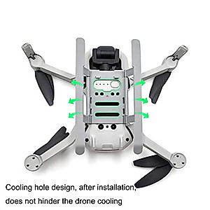 Tomat Mavic Mini 2 SE Landing Gear, Heightened Extender Landing Legs for DJI Mini 2 SE/Mini 2/Mavic Mini Accessories