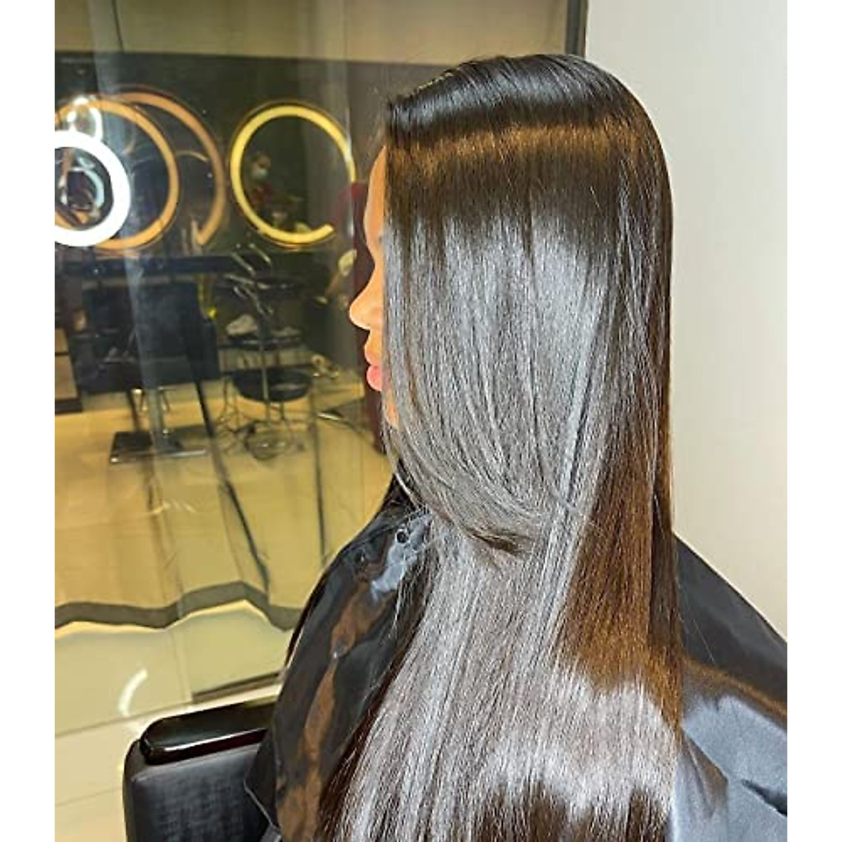 Brazilian Keratin Treatment Complex Blowout - Organic Care Protein Smooth By OGC Cosmetics - 8.5 fl oz / 250ml - Just 1 Step…