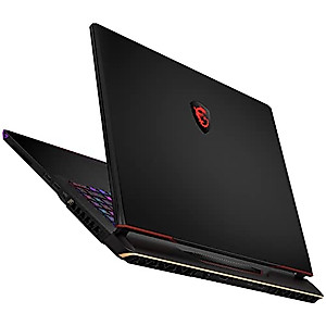 EXCaliberPC 2023 MSI Raider GE78 HX 13VH-080US (i9-13980HX, 64GB RAM, 2TB NVMe SSD, RTX 4080 12GB, 17" QHD+ 240Hz, Windows 11 Pro) Gaming Laptop