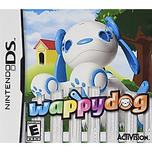 WAPPY DOG FOR NINTENDO DS