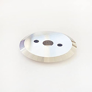 Fiber Replacement Blade For CT-50 Fiber Cleaver Blade Cutting Knife Blades 16 Faces 48000 Times（1PCS)