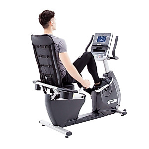 Spirit Fitness XBR55 Recumbent Bike