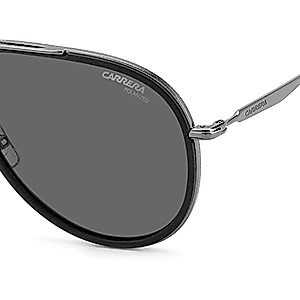 Carrera CARRERA 295/S 003 MATTE BLACK 58/16/150 UNISEX Sunglasses