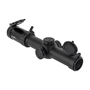 Primary Arms SLX 1-10x28mm SFP Rifle Scope - Illuminated ACSS Raptor 5.56/.308 M10S Reticle