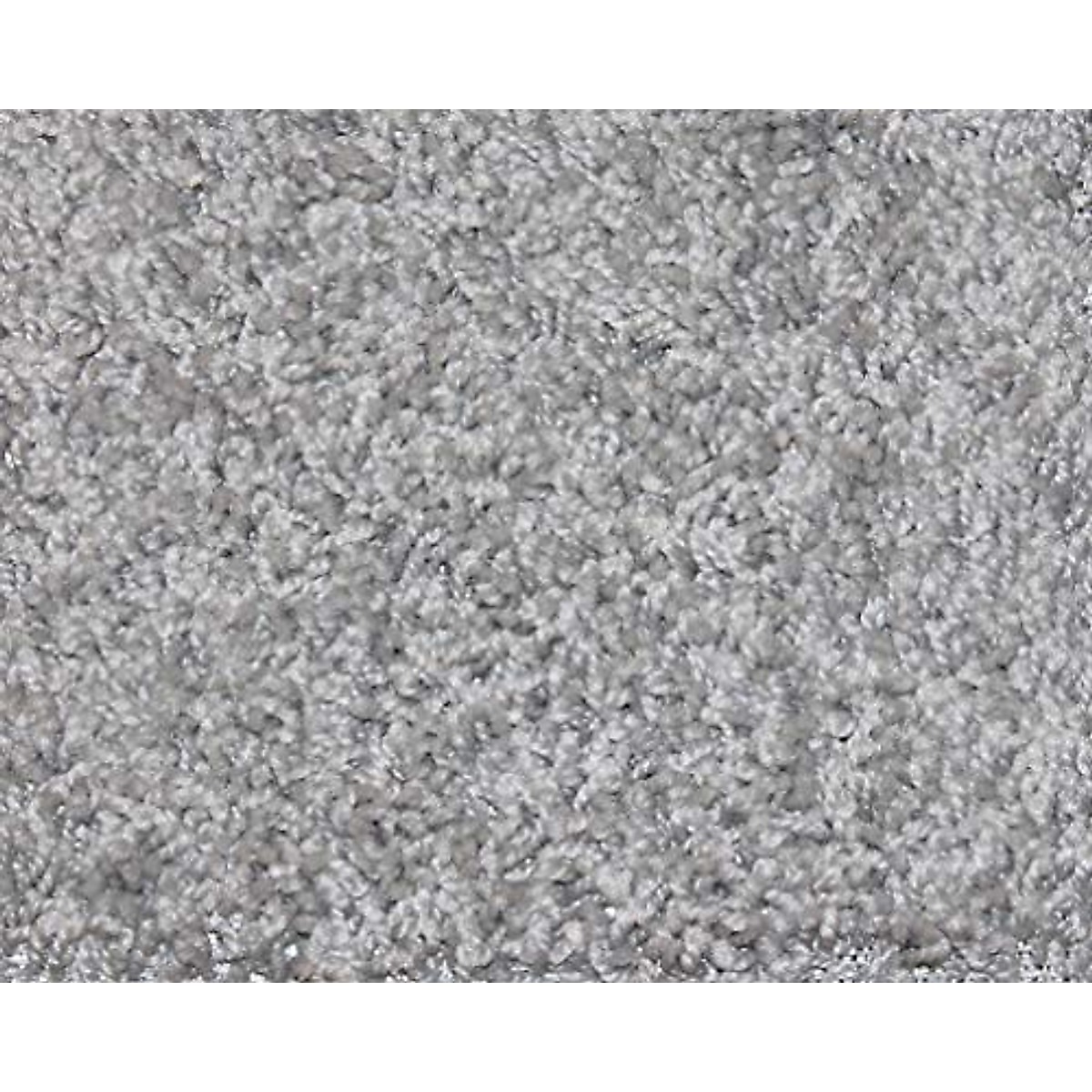 KOECKRITZ Custom Sized Area Rug (Color: Pewter Gray). You Measure The Space, and We'll Custom Cut Your Rug to Fit