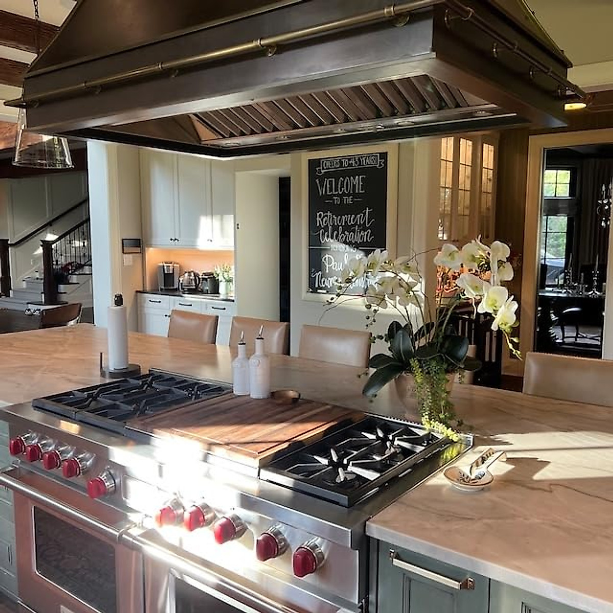 CERAMICHE D'ARTE PARRINI - Italian Ceramic Spoon Rest Holder Decorated Olives Pottery Art Hand Painted Made in ITALY Tuscan