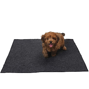 Sszhen Whelping Box Liner Mat,Washable and Reusable Puppy Pad,Premium Absorbent Urine pet Mat,Under The Dog Crate Mat,Protect Your Floor, Furniture or Any Other Area from Liquid Leakage (36"×72")