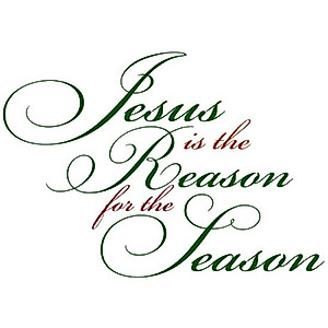 CafePress Jesus Is The Reason For The Season Mugs Ceramic Coffee Mug, Tea Cup 11 oz