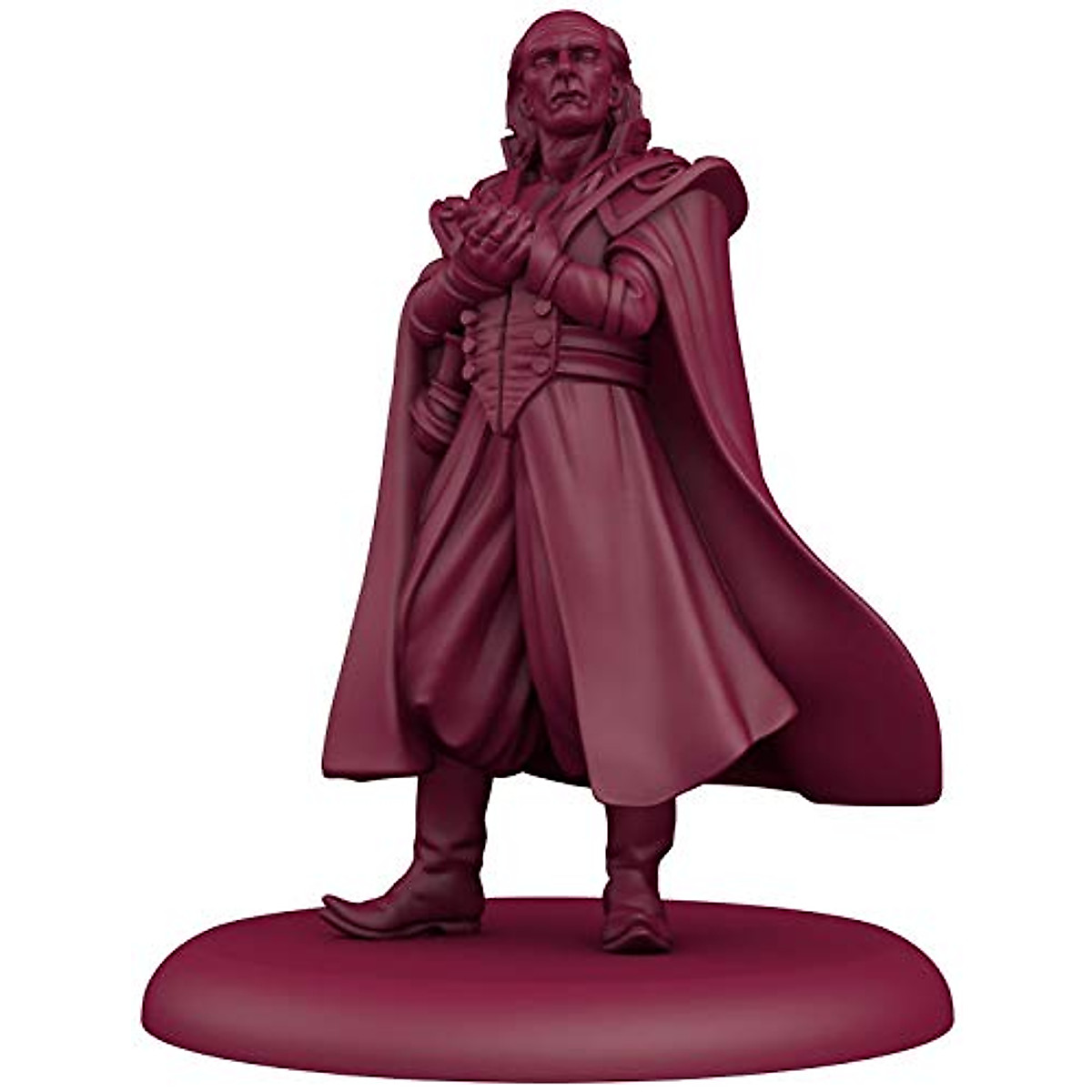 CMON A Song of Ice and Fire Tabletop Miniatures Targaryen Heroes I Box Set - Lead Legendary Heroes in Battle, Strategy Game for Adults, Ages 14+, 2+ Players, 45-60 Minute Playtime, Made by CMON