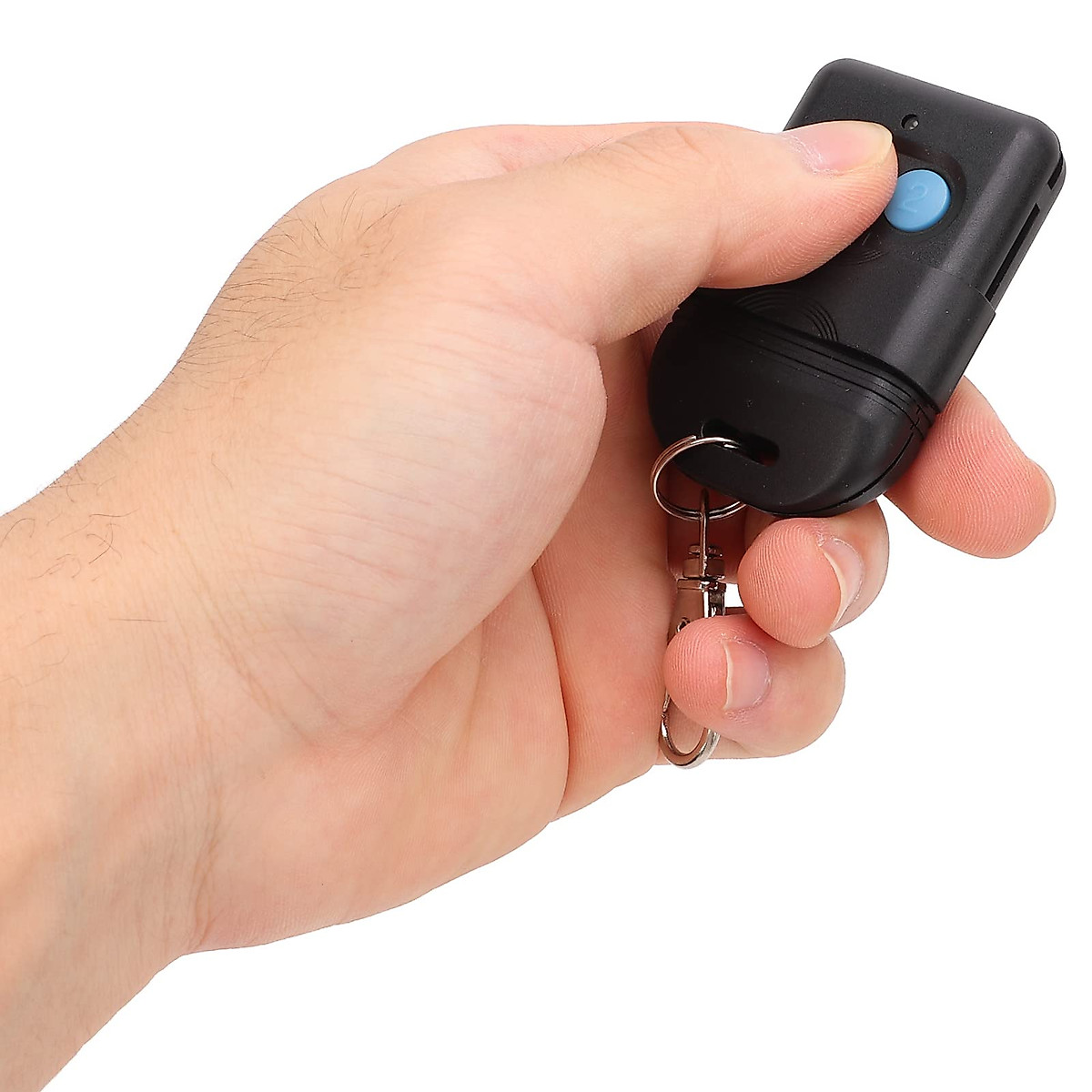 Garage Door Remote Control, Garage Door Opener Remote Control Door LED Light Window Entrance Access Control