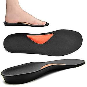 MAFEKE Women Arch Support Walking Shoes Lightweight Orthotic Air Running Tennis Sneakers for Plantar Fasciitis US 5.5-US 11