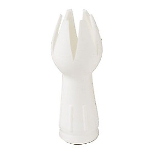 iSi North America Replacement Pearl Tulip Decorator Tip for use with iSi Cream Profi Whippers