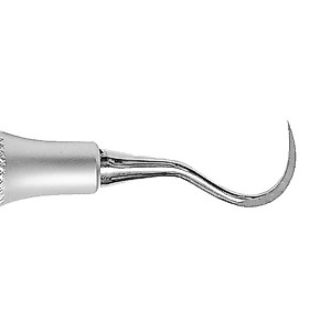 Dental Hygiene Sickle Scaler U15/33 Picks Tarter Plaque Scraper Handle 9 Professional Quality