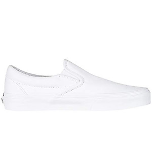 Vans Unisex Adults’ Classic Slip On Trainers True White