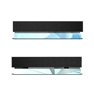 Head Case Designs Officially Licensed Assassin's Creed Edward Kenway Key Art Black Flag Graphics Vinyl Sticker Gaming Skin Decal Cover Compatible With Xbox One X Console and Controller Bundle