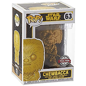 POP Star Wars: Chewbacca (GP) (MT)