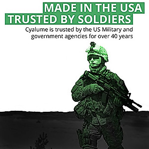 Cyalume Glow Sticks Military Grade Lightstick - Premium Green 6” SnapLight Emergency Chemical Light Stick with 12 Hour Duration (Bulk Pack of 30 Chem Lights)