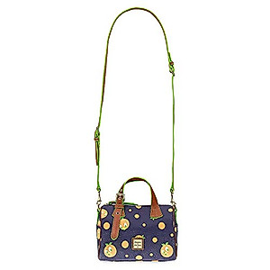 Disney Orange Bird Kendra Crossbody Satchel by Dooney & Bourke