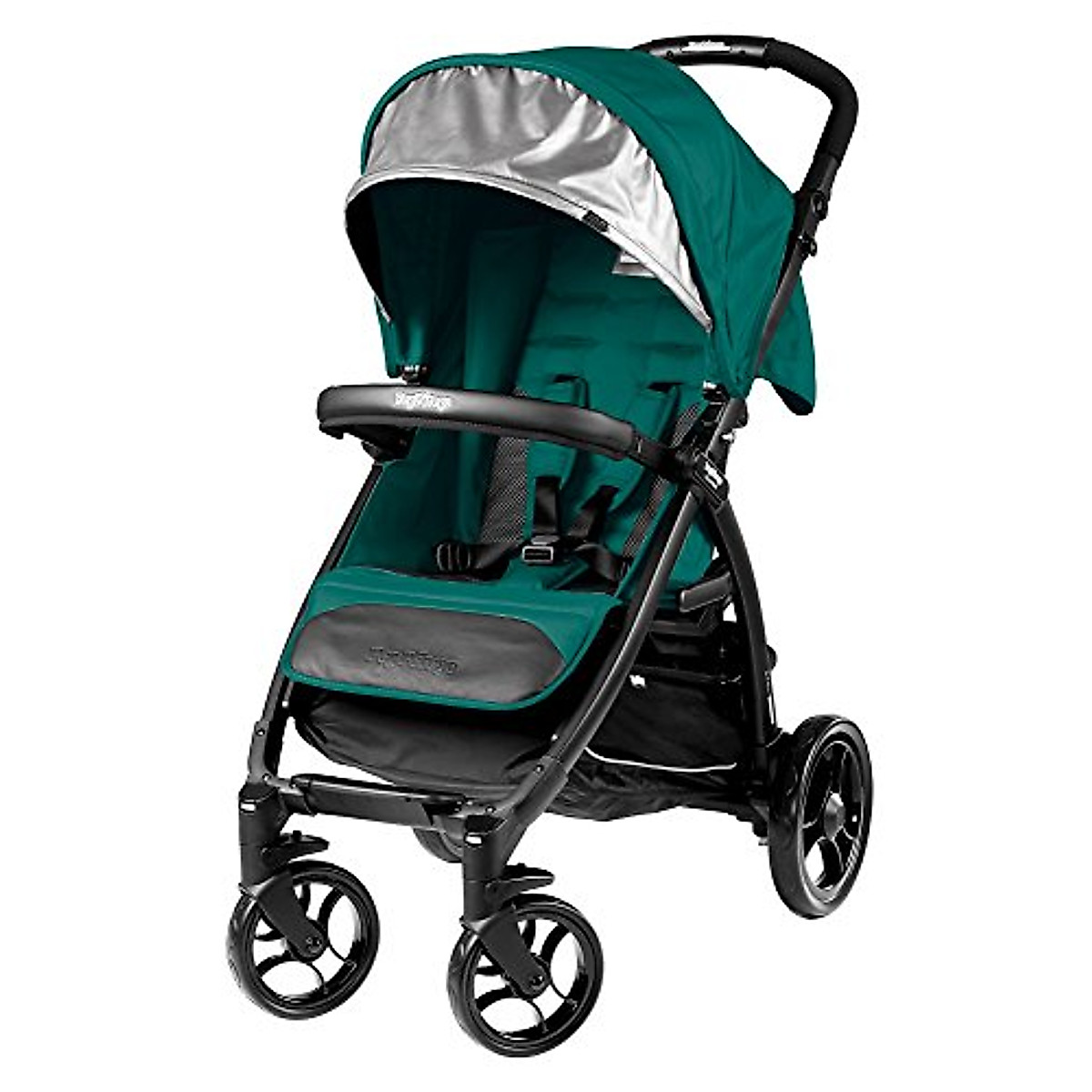 Peg Perego Booklet Travel System, Aquamarine