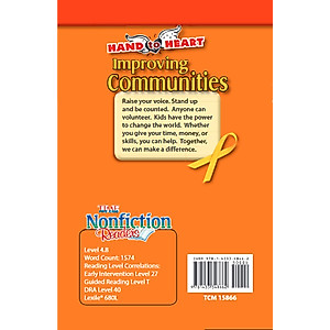 Teacher Created Materials - TIME For Kids Informational Text: Set 1 - 10 Book Set - Grade 4 - Guided Reading Level Q - S