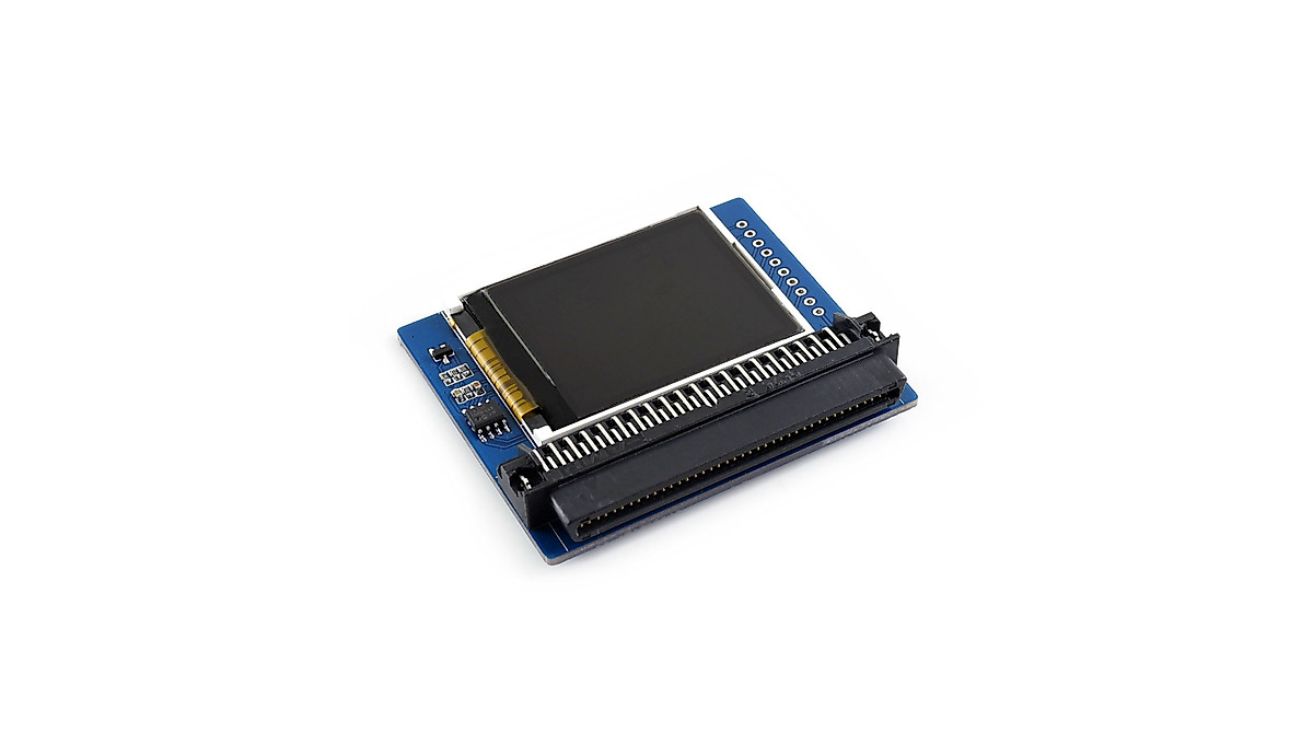 Waveshare 1.8inch Color Display Module for Micro/-bit | 160x128 Pixels