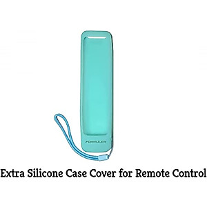 Formuler Z11 Pro Max Android 11 Wireless Ax 2x2 Gigabit LAN 4GB Ram 32GB ROM 4K + Extra 8K HDMI Cable + Extra Silicone Case Cover for Remote Control + Extra Magnetic Phone Car Mount