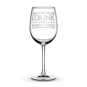 Integrity Bottles Choose your Drinking Glass Quotes, That's What I Do, Wine Glass, Whiskey Glass, Pint Glass, Coffee Mug, Stainless Steel