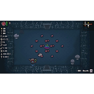 The Binding of Isaac: Afterbirth+ - PlayStation 4